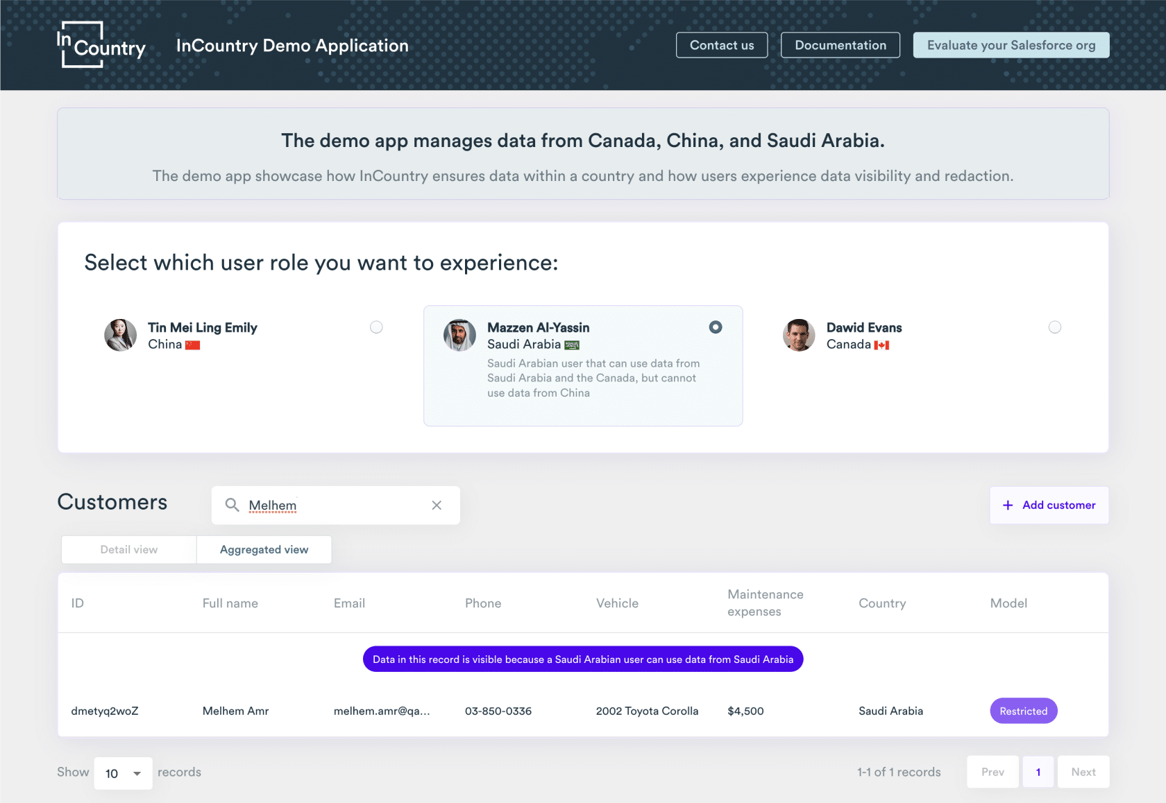 Data Residency-as-a-Service™ - InCountry